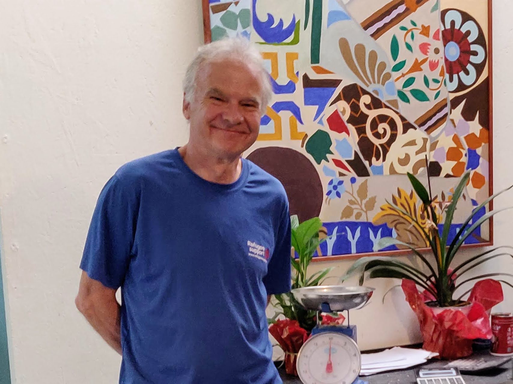 The Refugee Support Volunteer Experience - The ICG