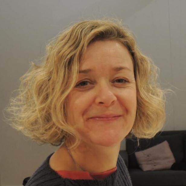 Linda Hancock - The ICG