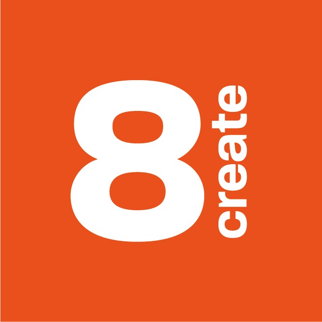 Graphic Design and visual content creation - Eightcreate - The ICG