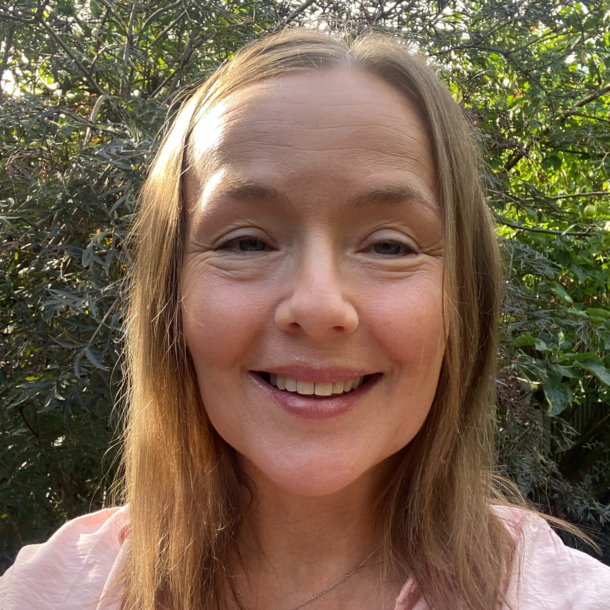 Jenny Kedros - The ICG